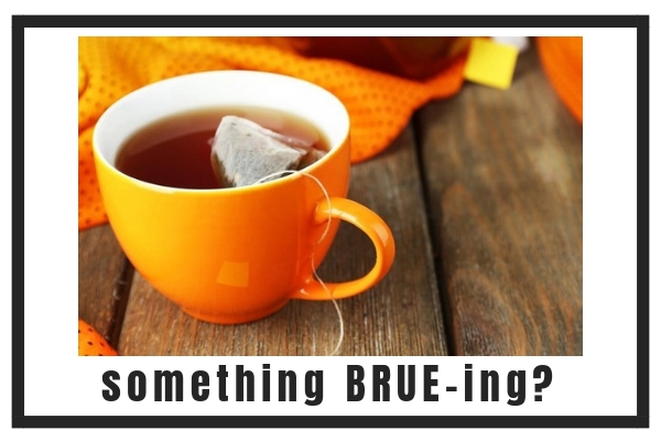 Something BRUE-ing? – Paediatric Foam